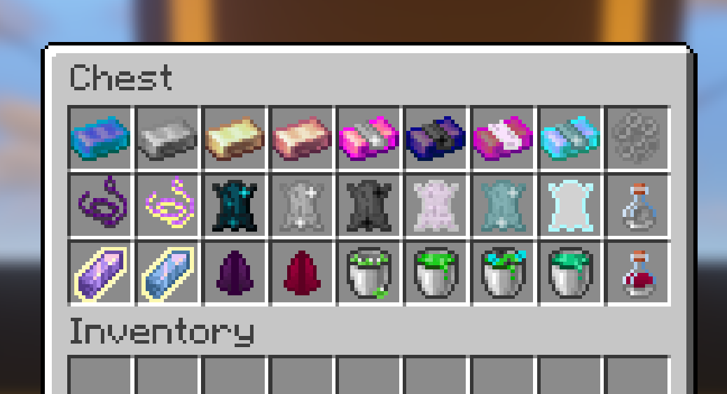 Rabbids Legendary Progression - Gallery - Minecraft Mods - CurseForge