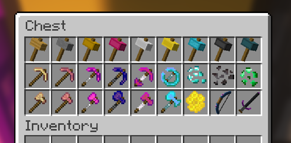 Rabbids Legendary Progression - Gallery - Minecraft Mods - CurseForge