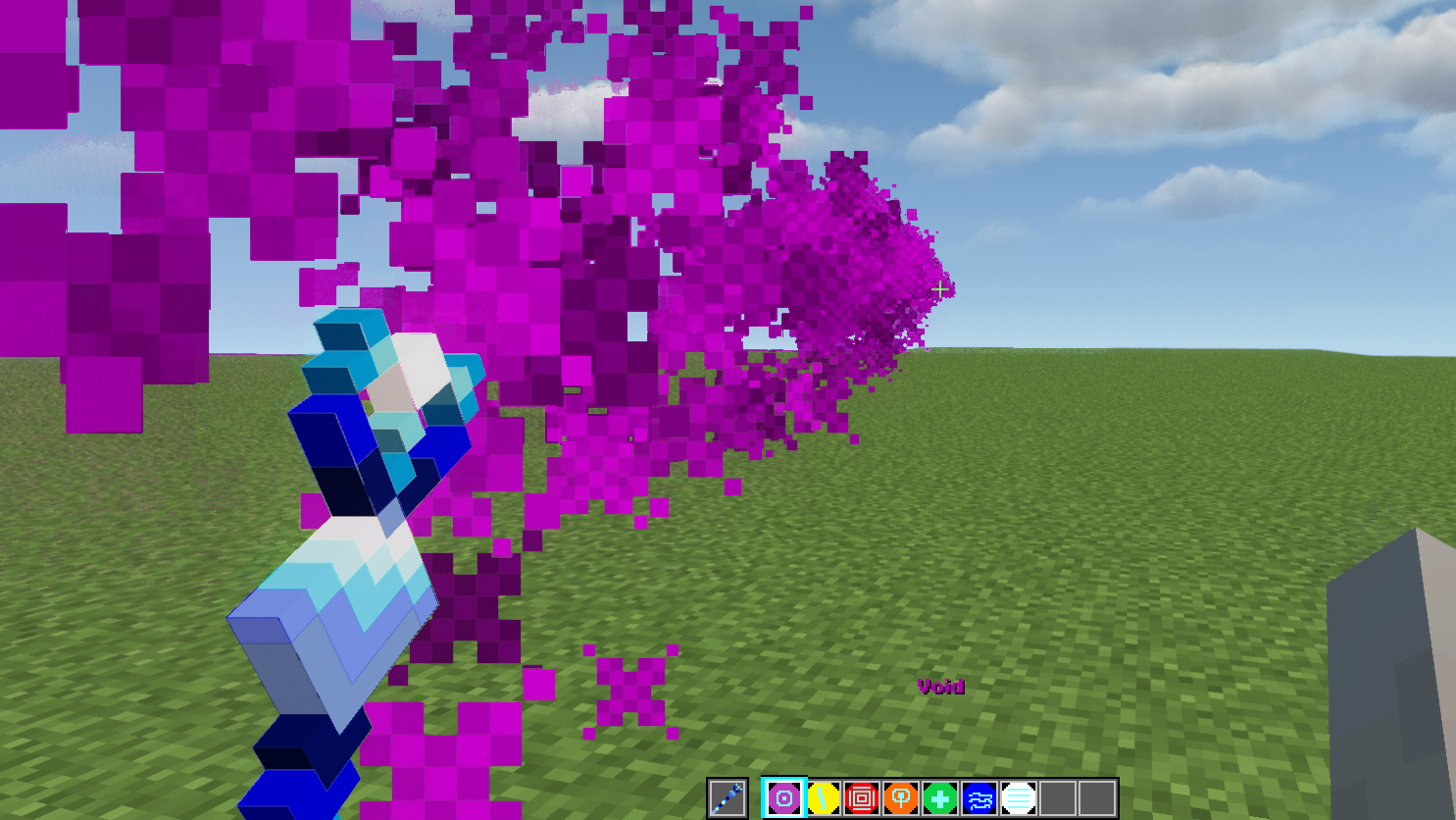 The Elementalist Rp - Gallery - Minecraft Resource Packs - CurseForge