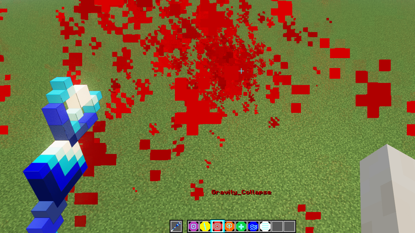 The Elementalist Rp - Gallery - Minecraft Resource Packs - CurseForge