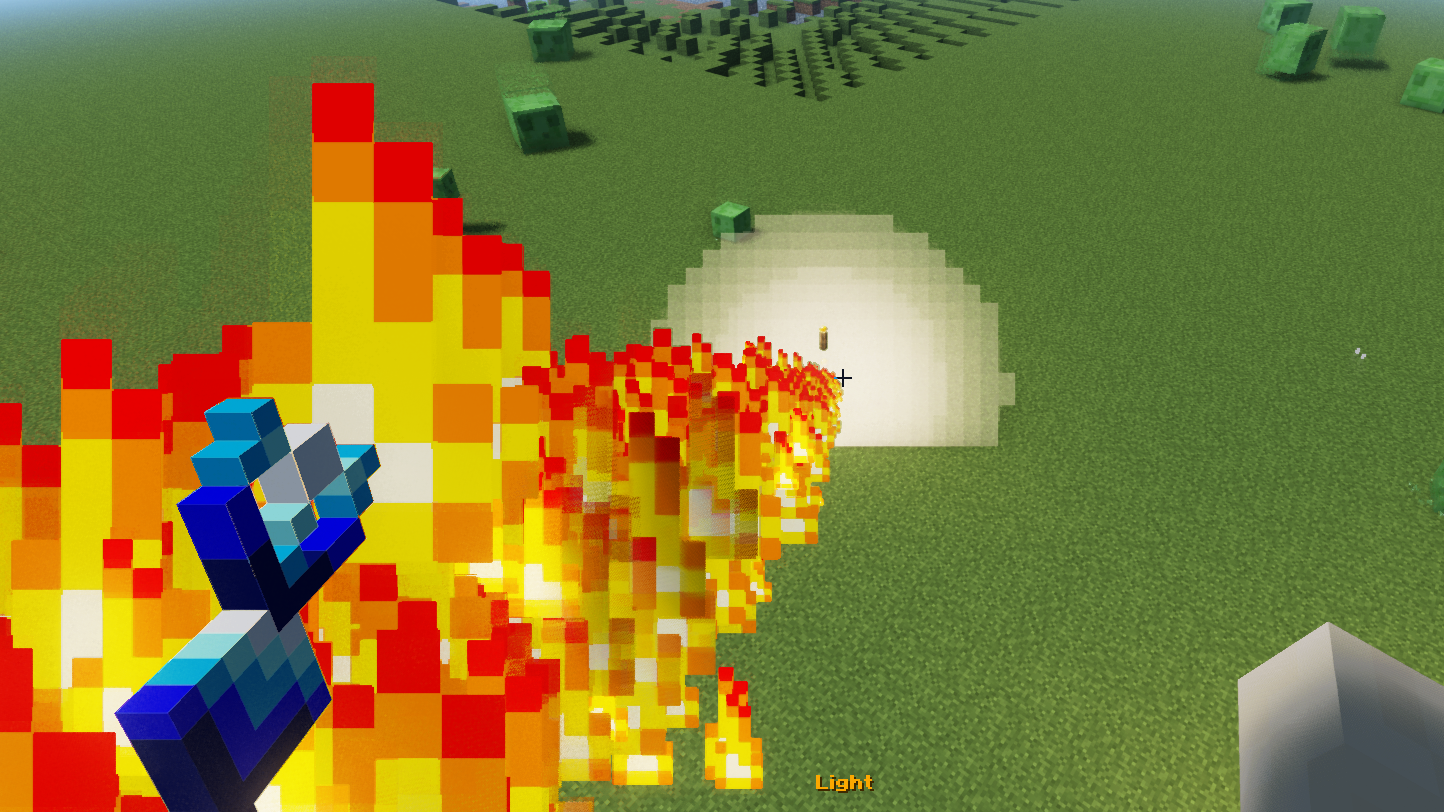 The Elementalist Rp - Gallery - Minecraft Resource Packs - CurseForge