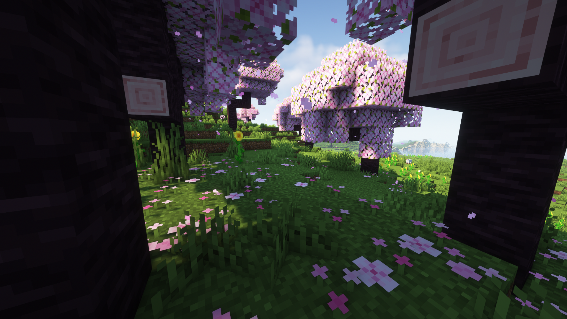 Nemo's Blooming Blossom - Gallery - Minecraft Mods - CurseForge
