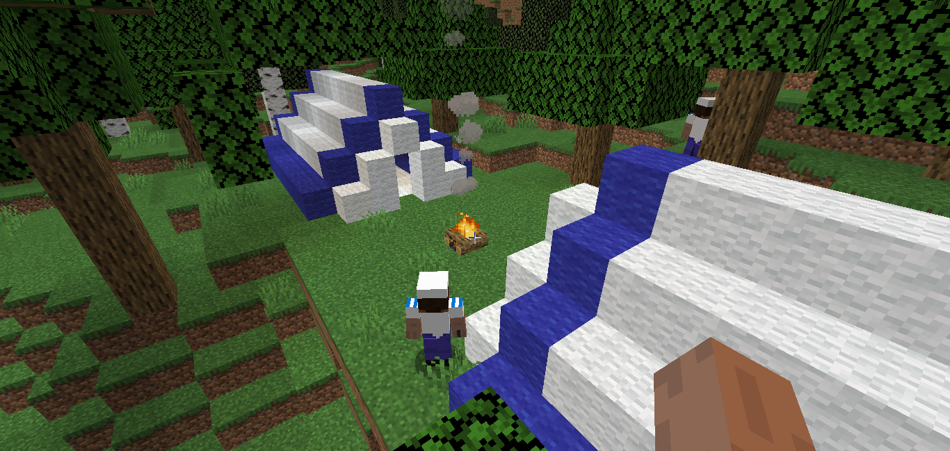 One Piece Adventure - Gallery - Minecraft Mods - CurseForge