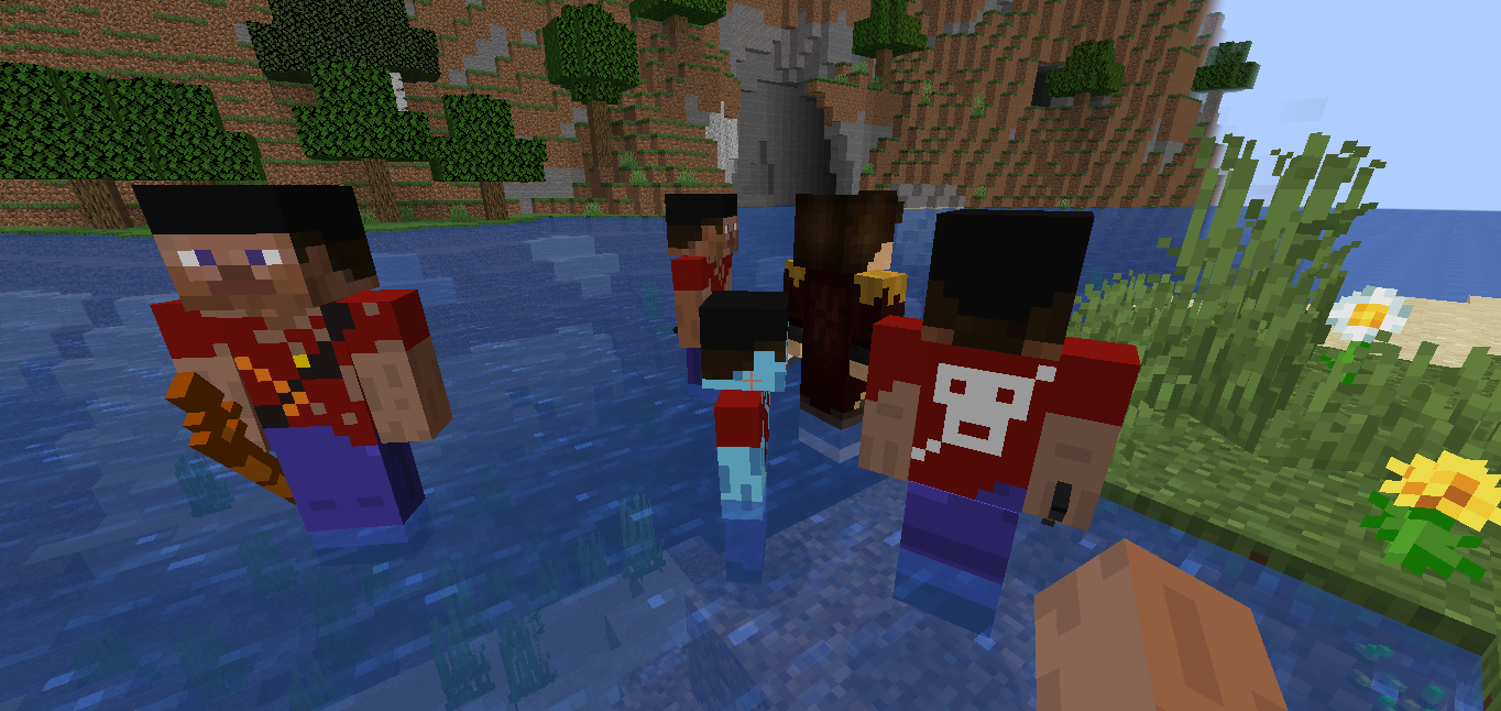 One Piece Adventure - Gallery - Minecraft Mods - CurseForge