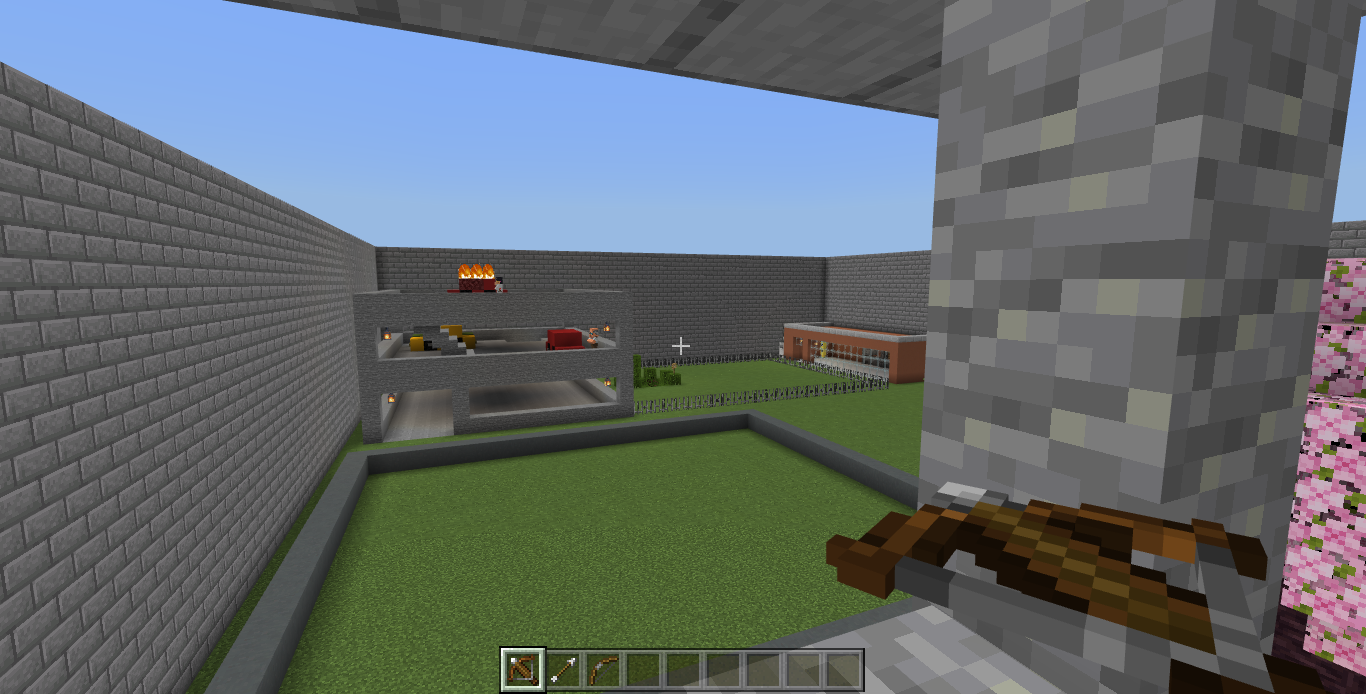 No-Scope Bow Sniping - Gallery - Minecraft Bedrock Addons - CurseForge