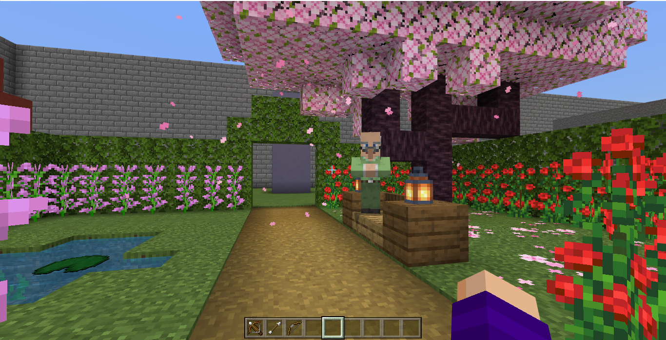 No-Scope Bow Sniping - Gallery - Minecraft Bedrock Addons - CurseForge