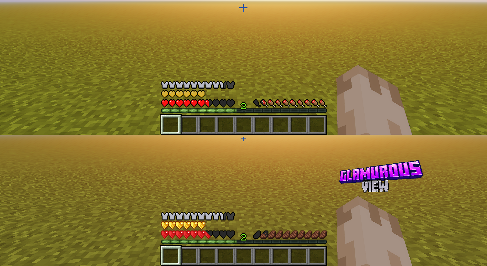 Glamurous View - Minecraft Resource Packs - CurseForge