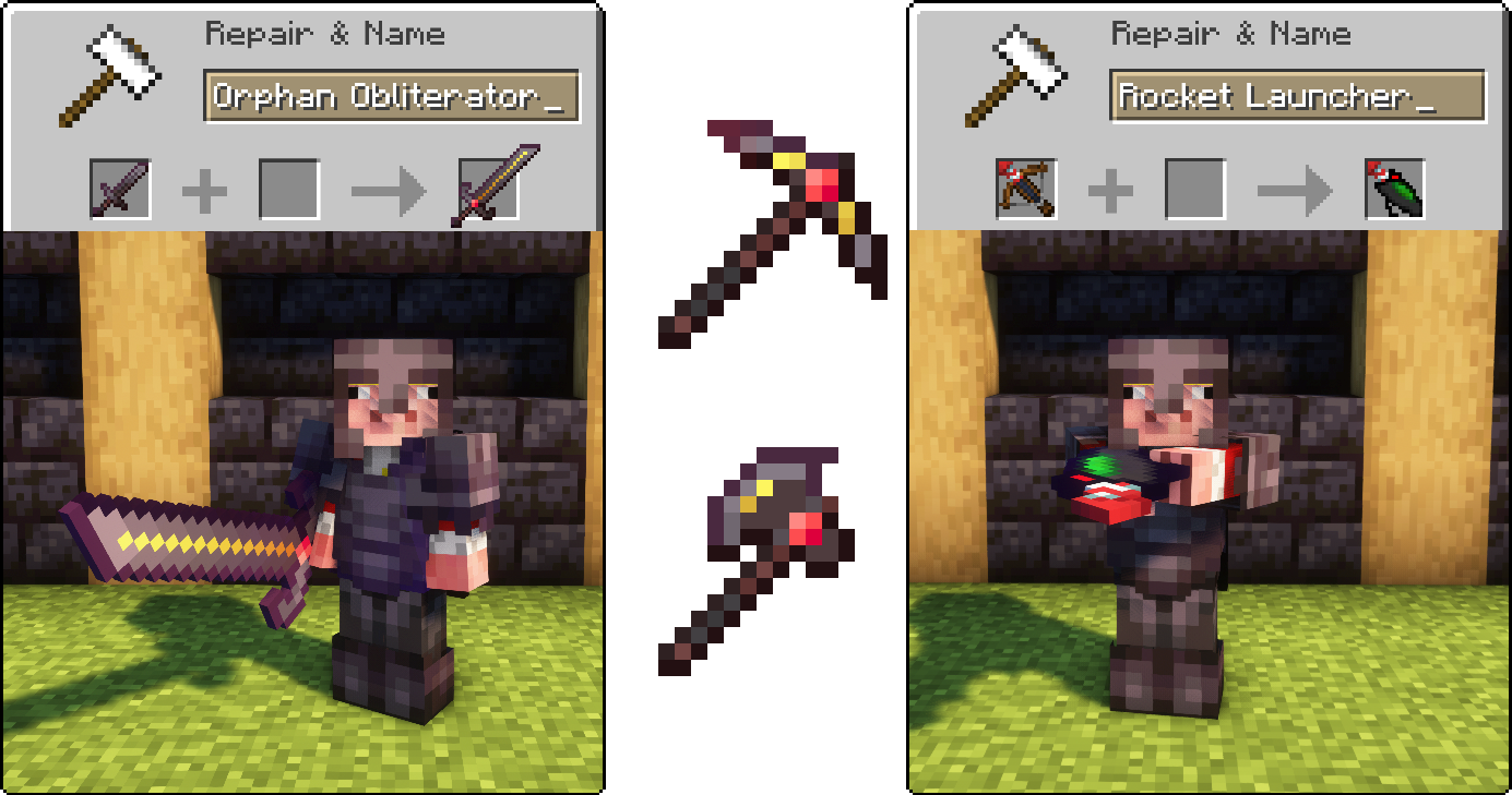 The Techno Pack - Gallery - Minecraft Resource Packs - CurseForge