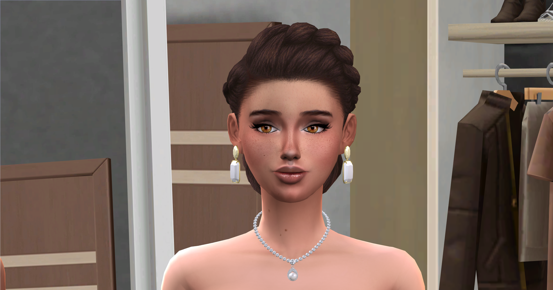 Clara Neves - Gallery - The Sims 4 Sims / Households - CurseForge
