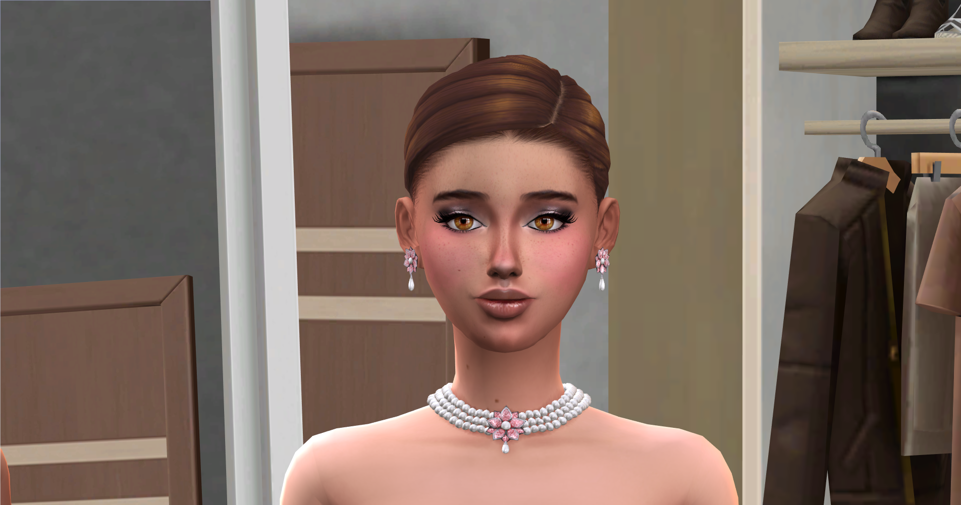 Clara Neves - Gallery - The Sims 4 Sims / Households - CurseForge