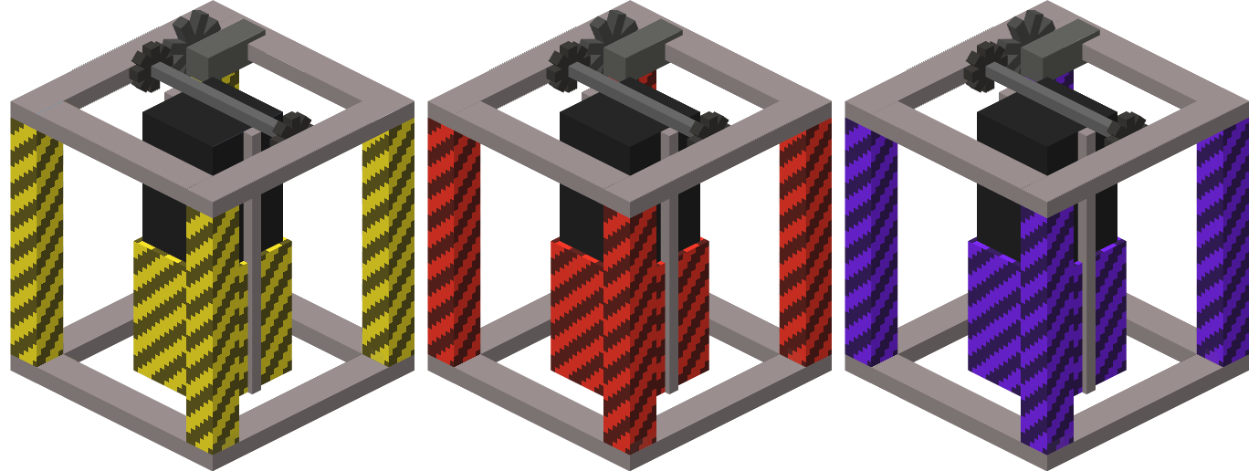 Animated Quarries 2 - Gallery - Minecraft Mods - CurseForge