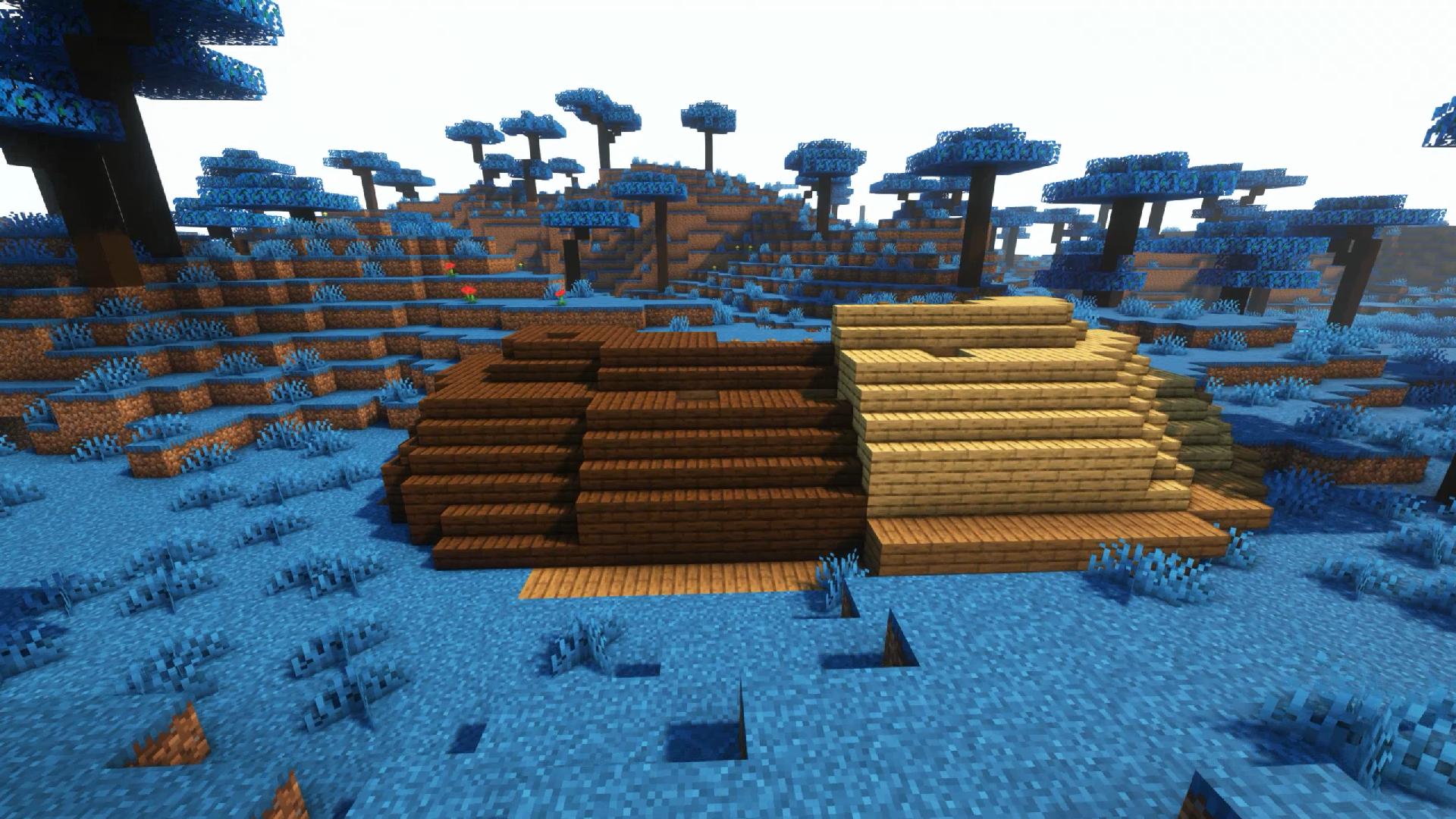 Erz Dimensionen - Gallery - Minecraft Mods - CurseForge