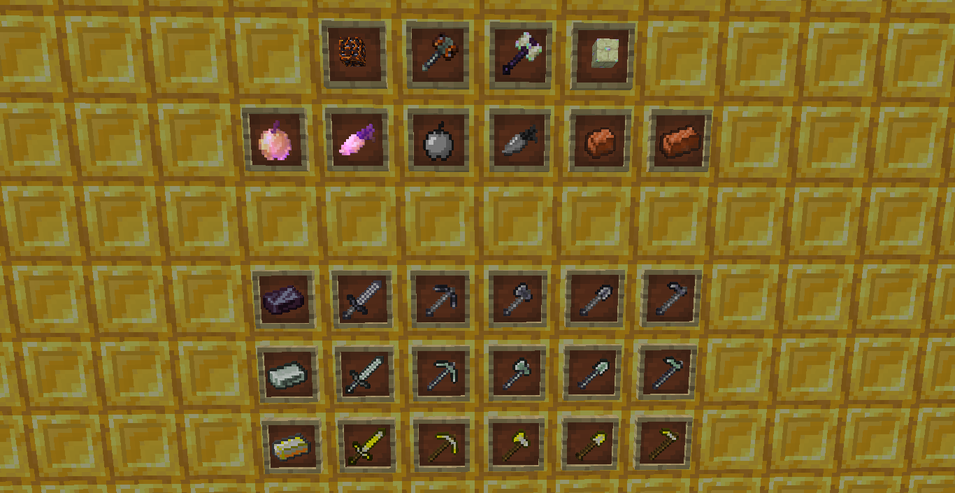 Eternity Steel - Gallery - Minecraft Mods - CurseForge