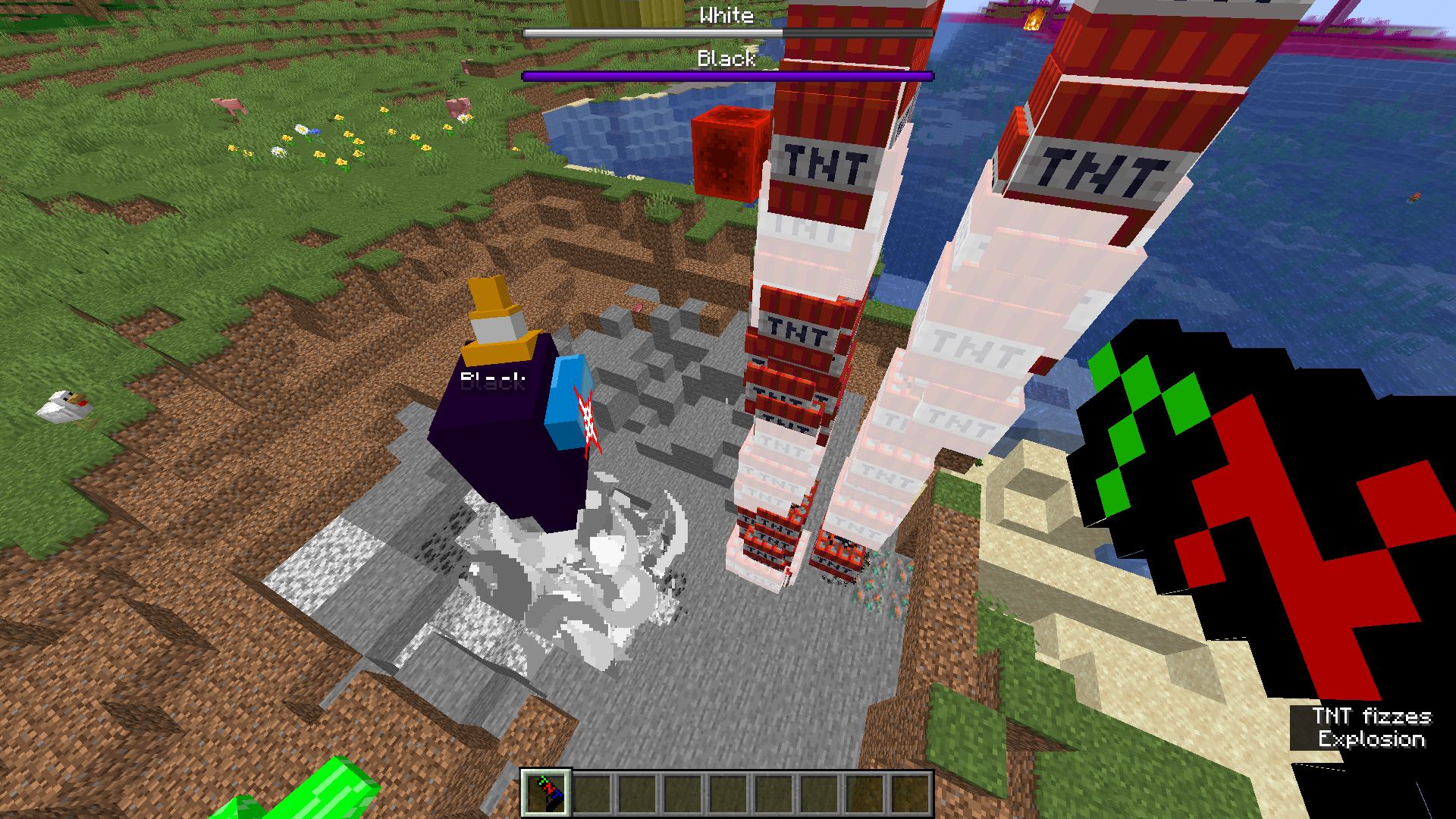 Pure madness World - Gallery - Minecraft Mods - CurseForge