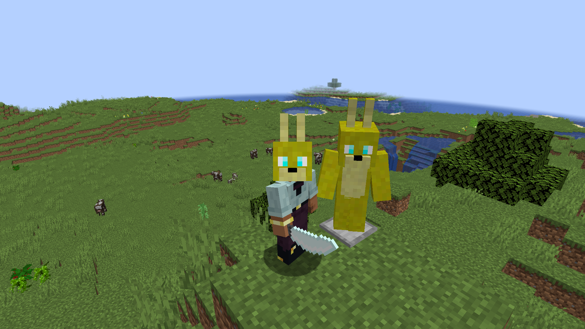 Pure madness World - Gallery - Minecraft Mods - CurseForge
