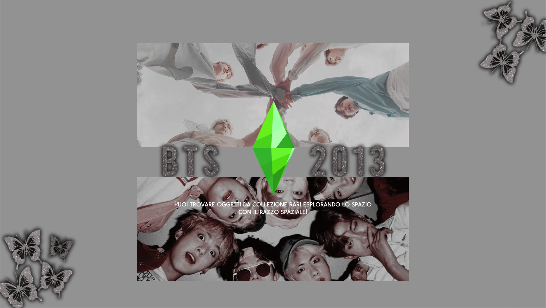 BTS Loading Screens - Gallery - The Sims 4 Mods - CurseForge