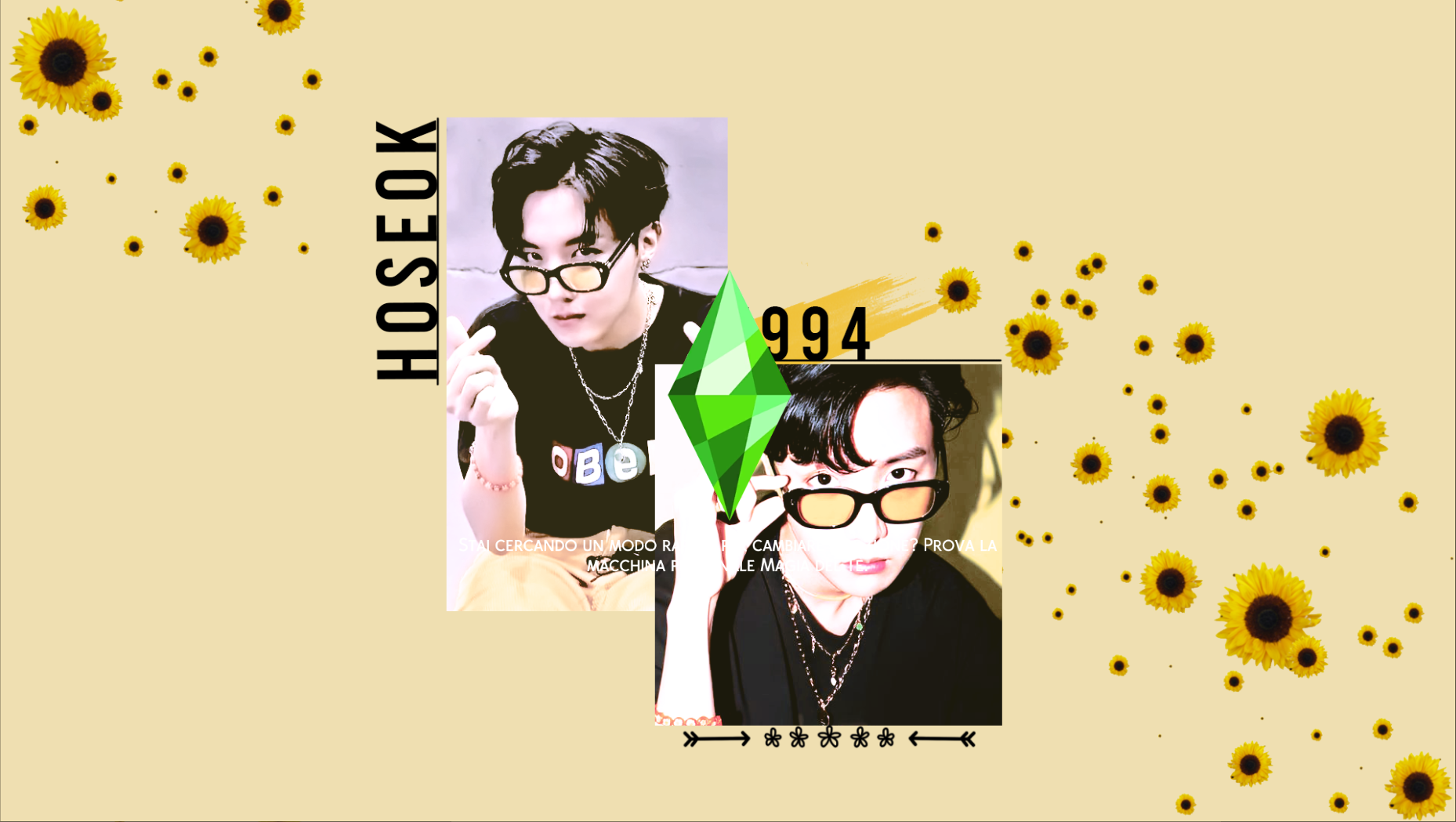 BTS Loading Screens - Gallery - The Sims 4 Mods - CurseForge