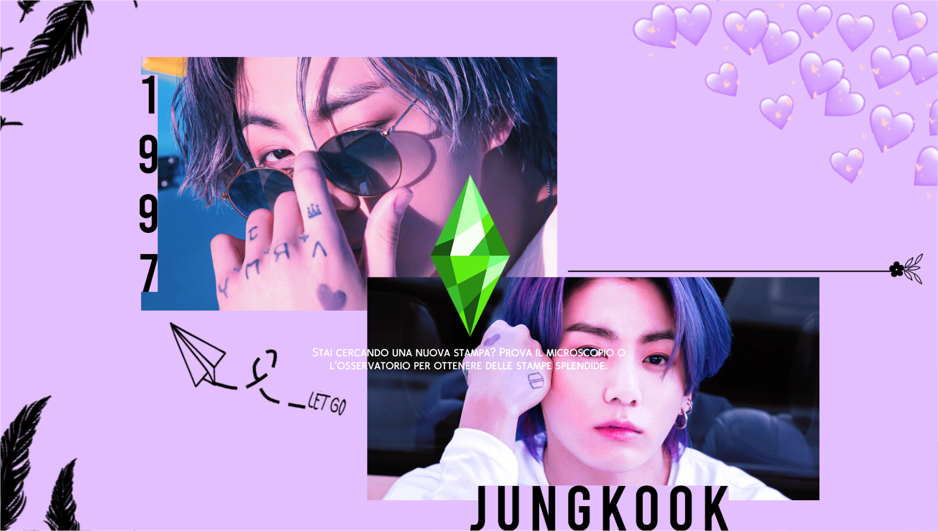 BTS Loading Screens - Gallery - The Sims 4 Mods - CurseForge