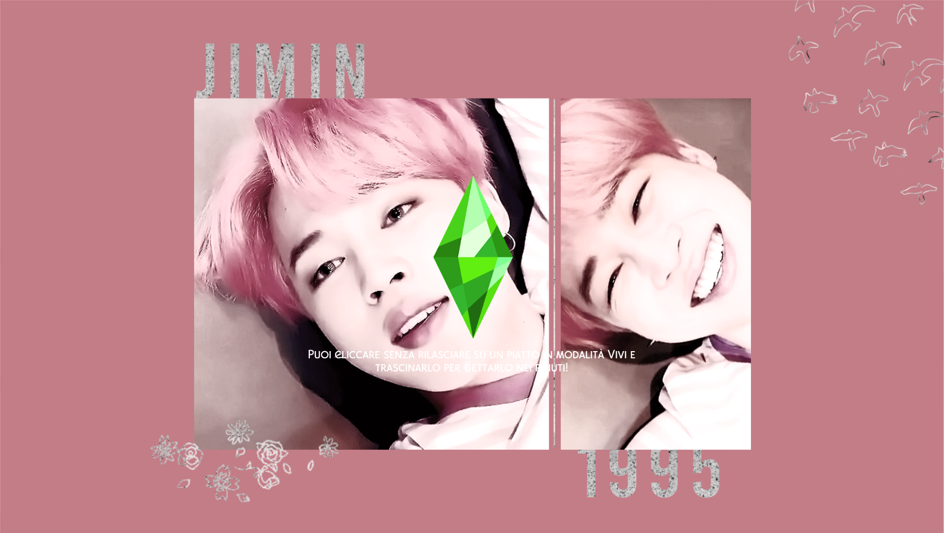 BTS Loading Screens - Gallery - The Sims 4 Mods - CurseForge