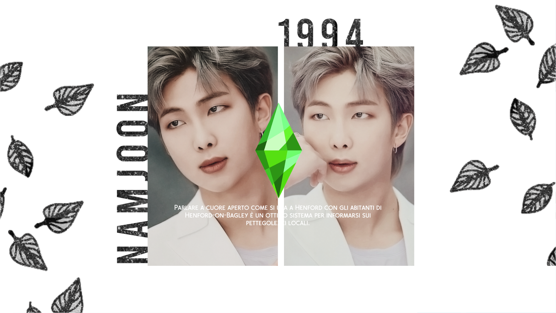 BTS Loading Screens - Gallery - The Sims 4 Mods - CurseForge