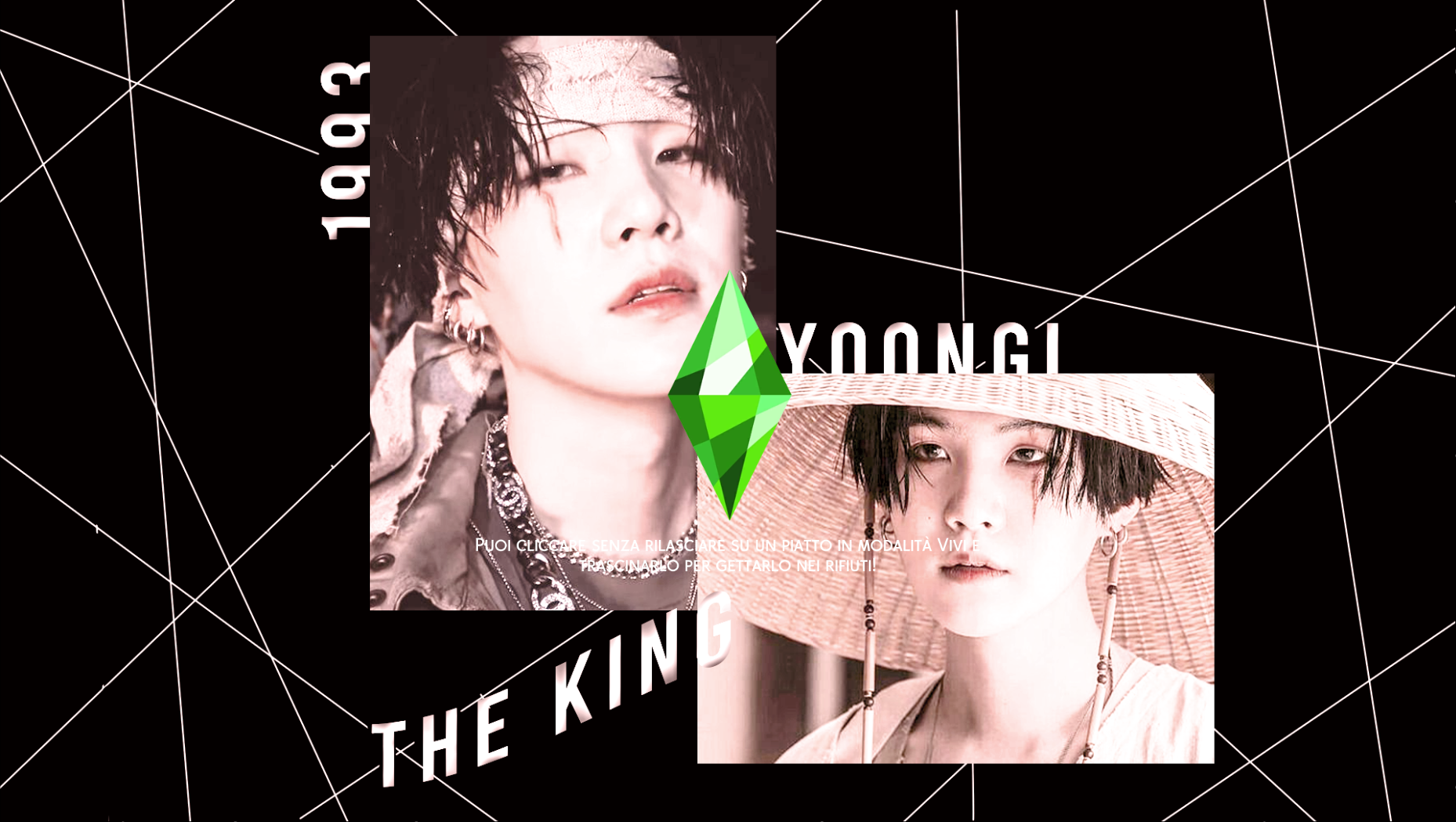 BTS Loading Screens - Gallery - The Sims 4 Mods - CurseForge