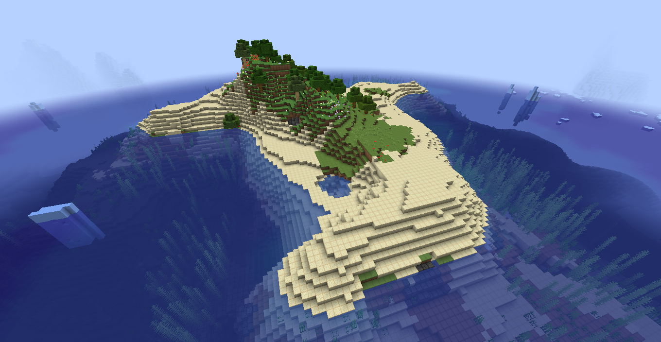 Elvispack Gallery Minecraft Resource Packs Curseforge