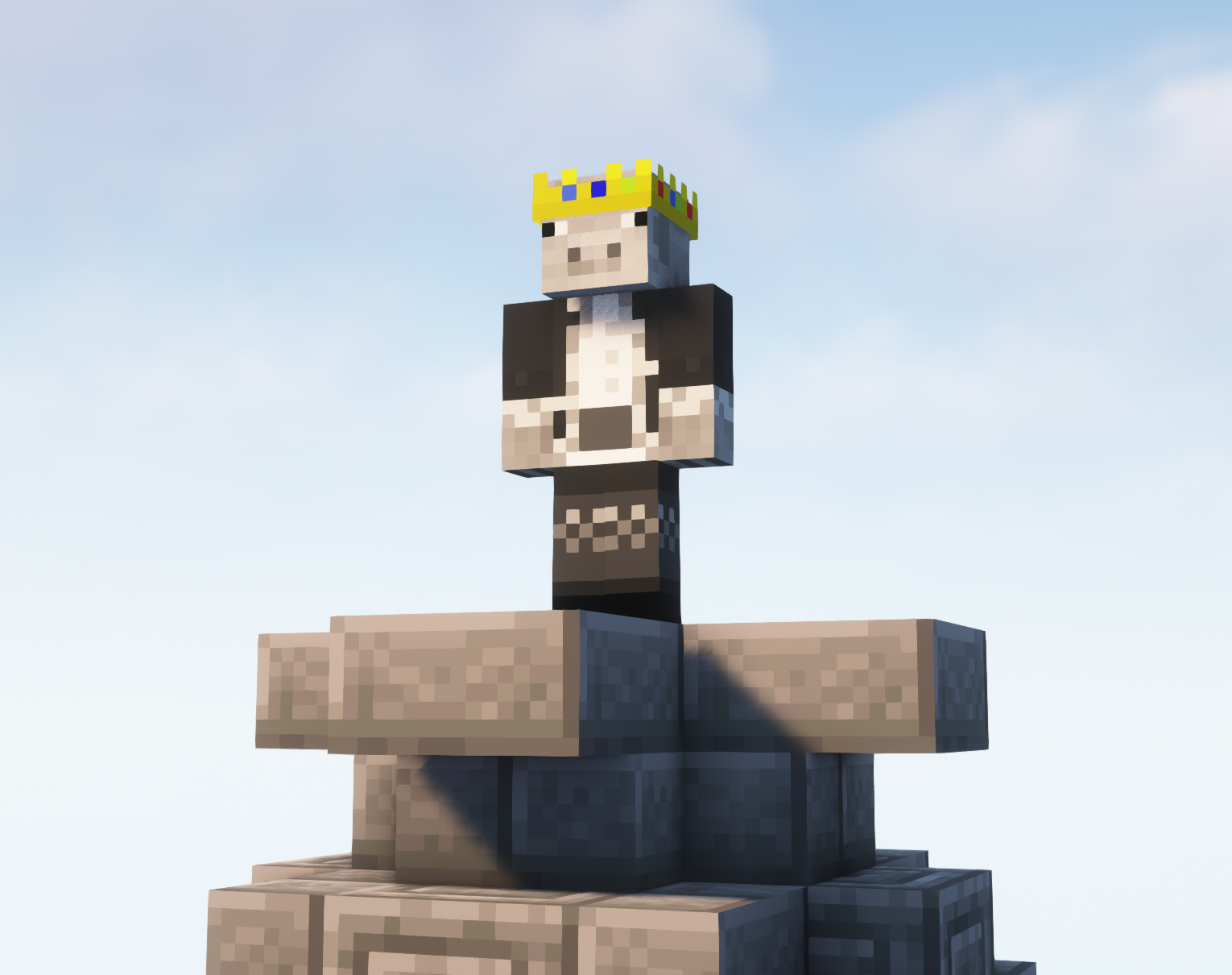 The Techno Pack - Gallery - Minecraft Resource Packs - CurseForge