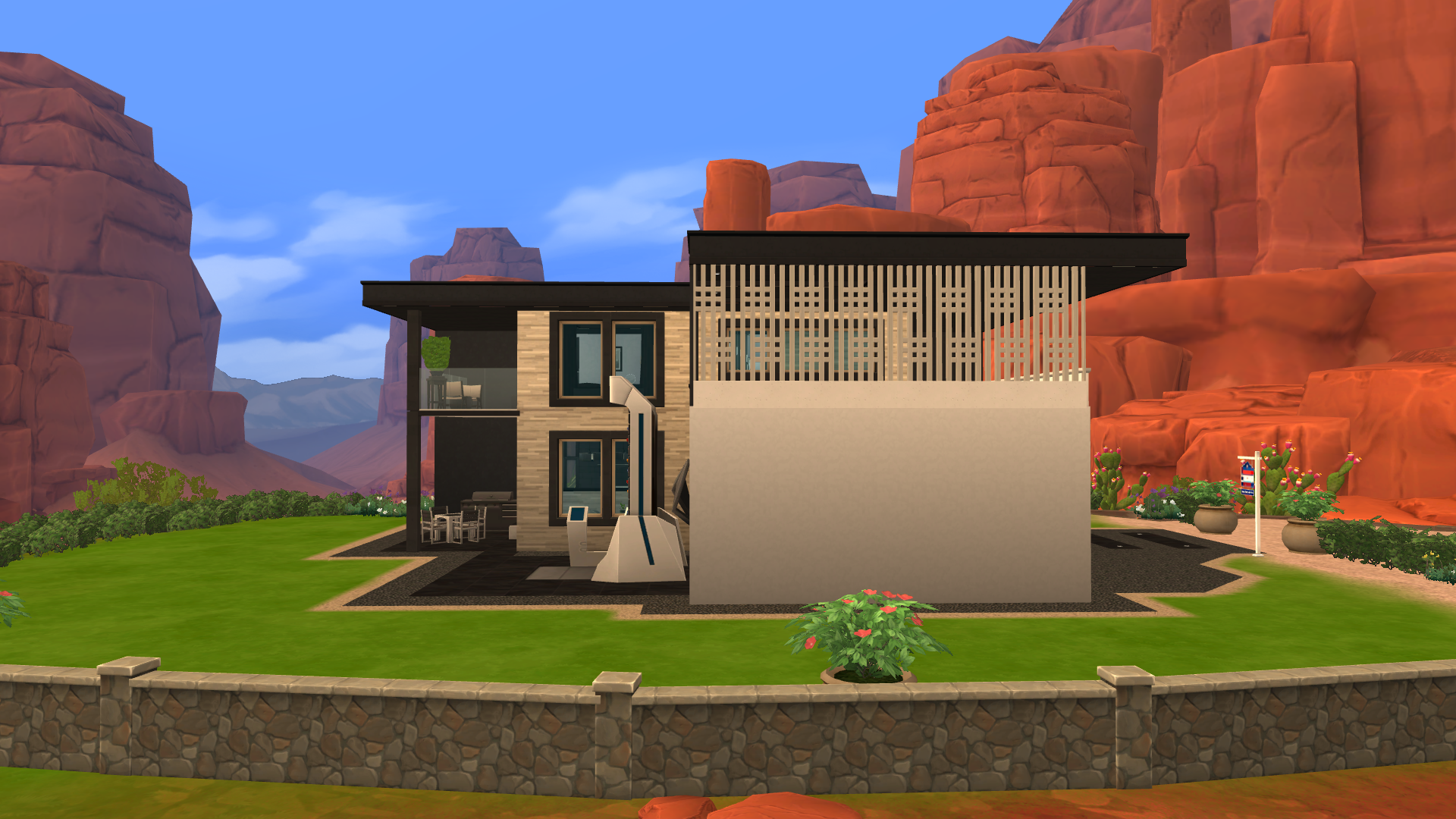 Rio Rancho - Gallery - The Sims 4 Rooms / Lots - CurseForge