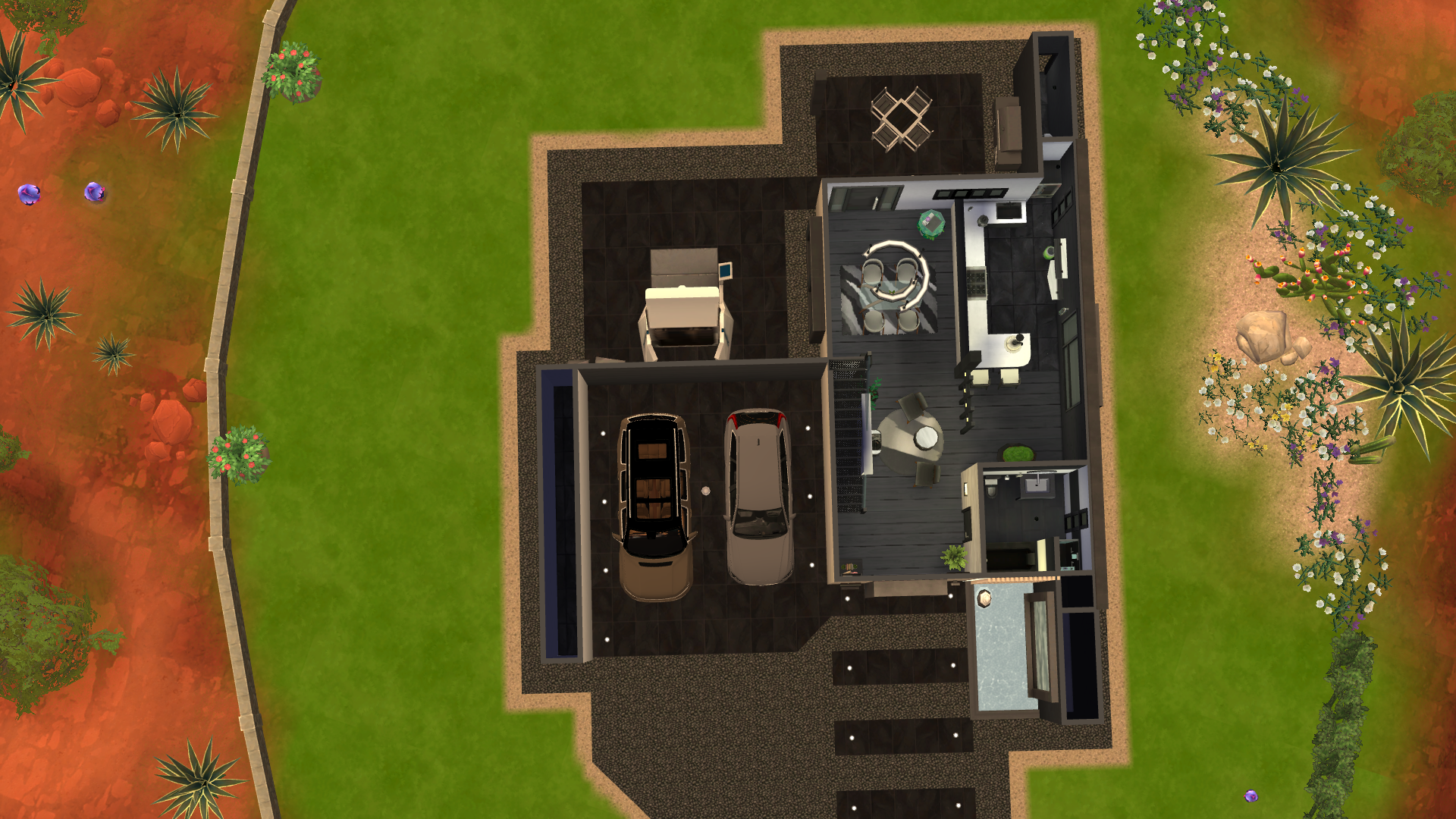 Rio Rancho - Gallery - The Sims 4 Rooms / Lots - CurseForge