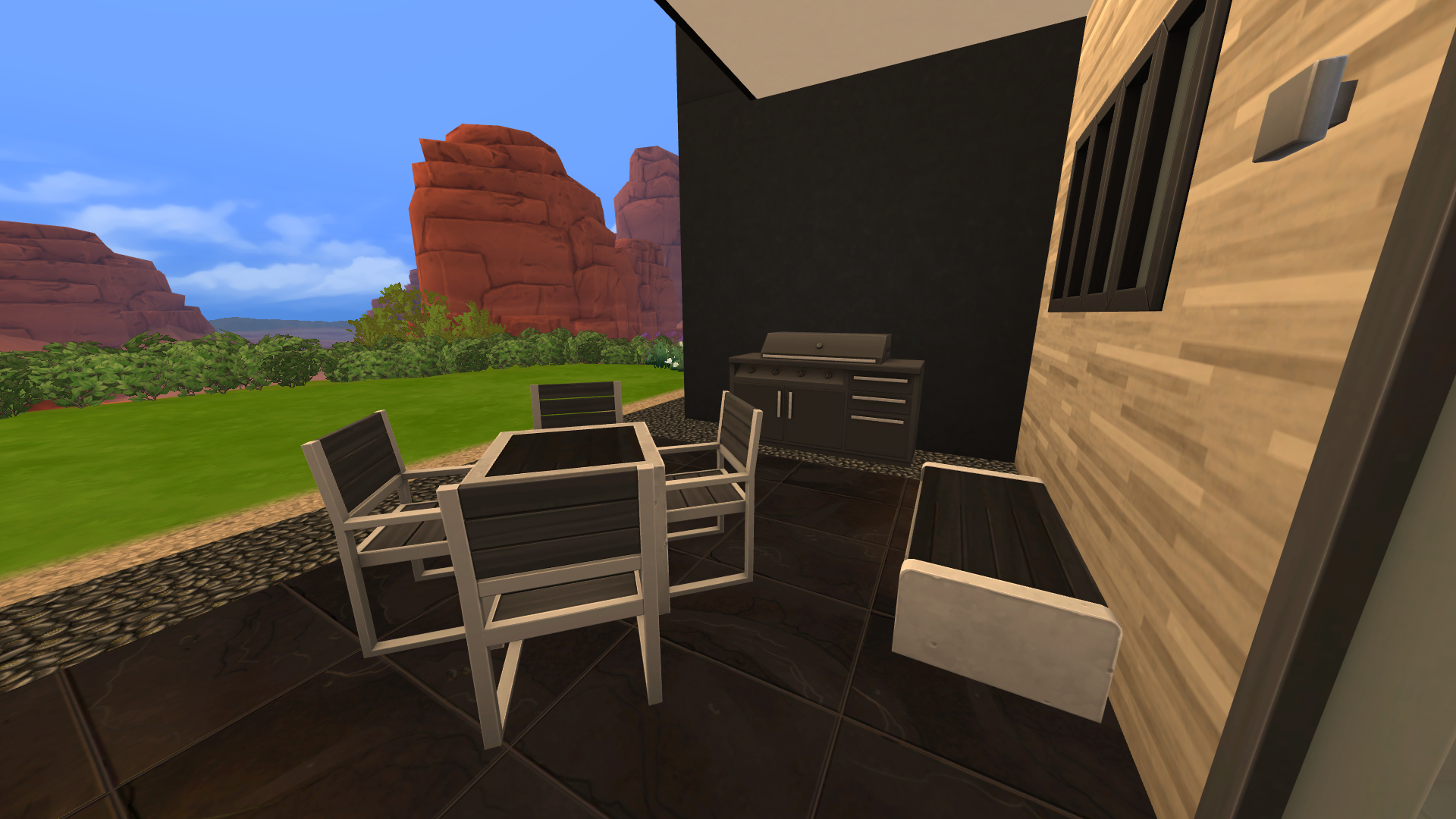 Rio Rancho - Gallery - The Sims 4 Rooms / Lots - CurseForge