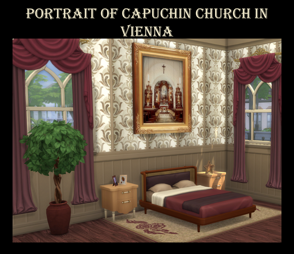 Religious Based Paintings - Gallery - The Sims 4 Build / Buy - CurseForge