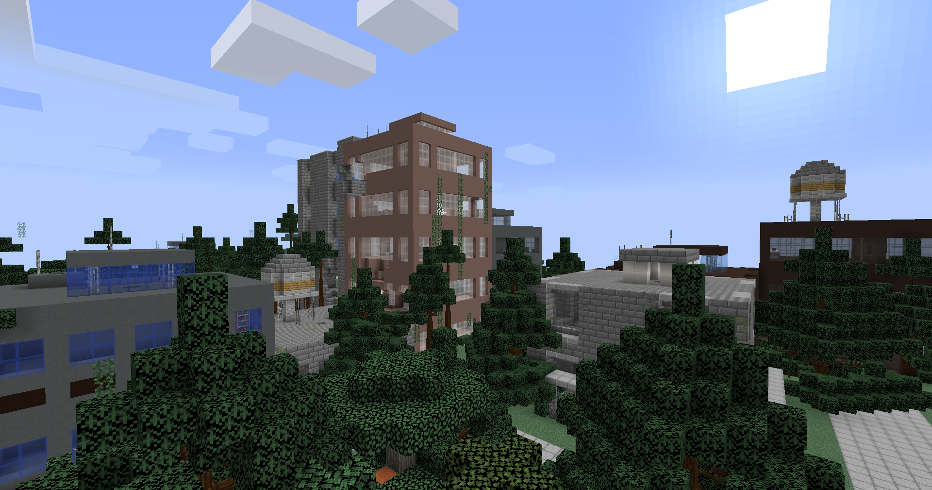 Project: Worldforge - Gallery - Minecraft Modpacks - CurseForge