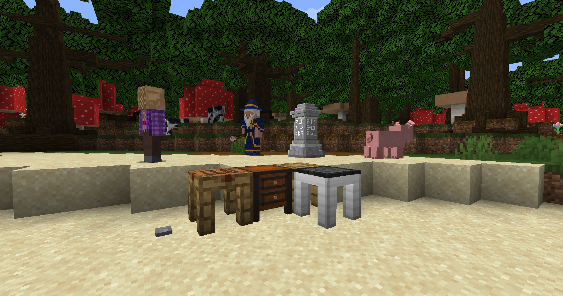 Project: Worldforge - Gallery - Minecraft Modpacks - CurseForge