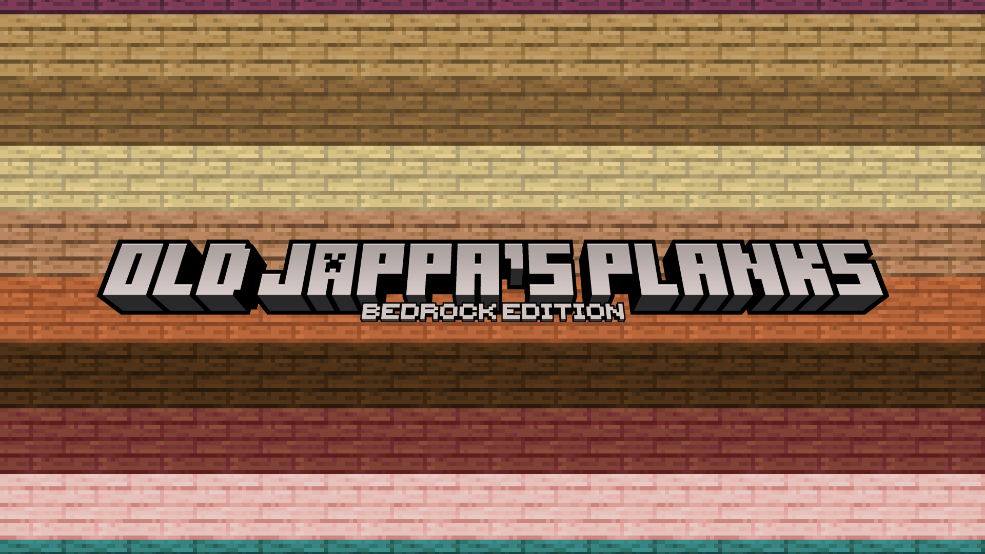Old Jappa's Planks - Minecraft Bedrock Addons - CurseForge