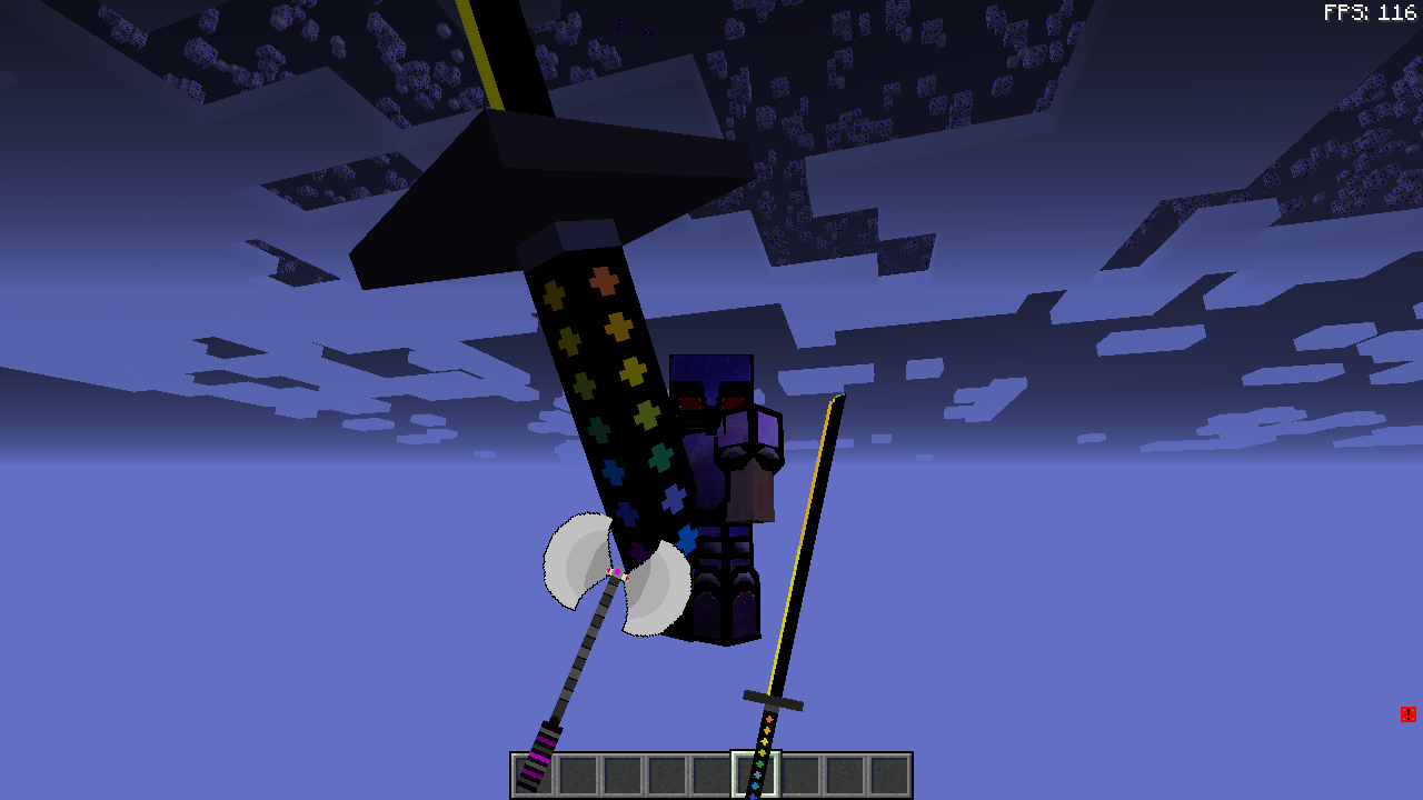 God Of Cosmos 3.2.0.5 - Gallery - Minecraft Mods - CurseForge