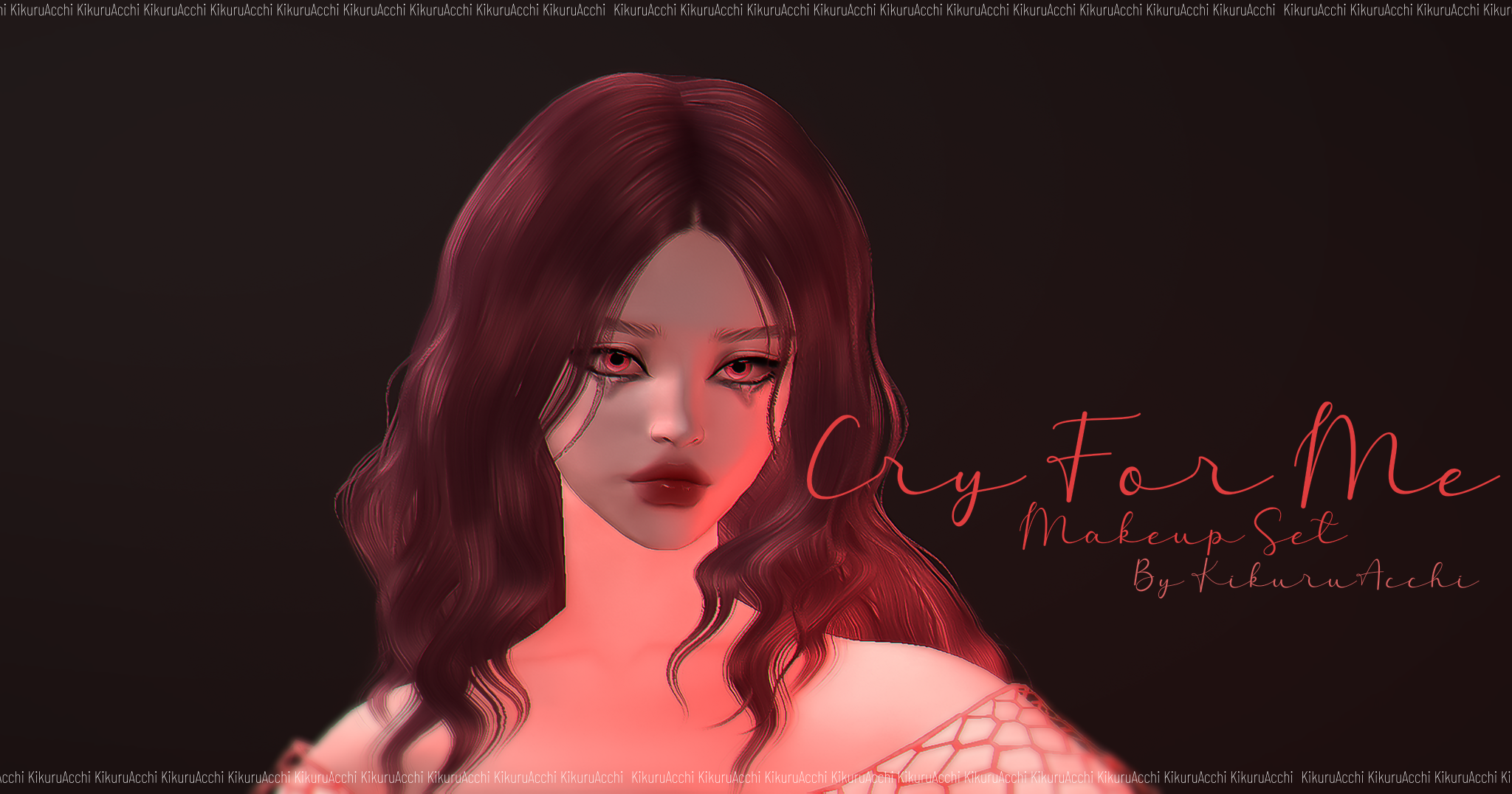 Cry For Me Eyecolor - Gallery - The Sims 4 Create a Sim - CurseForge