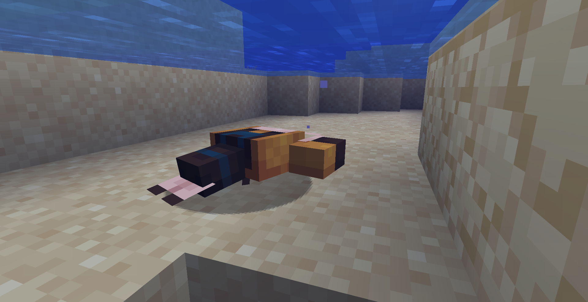 Living Waters - Screenshots - Minecraft Mods - CurseForge