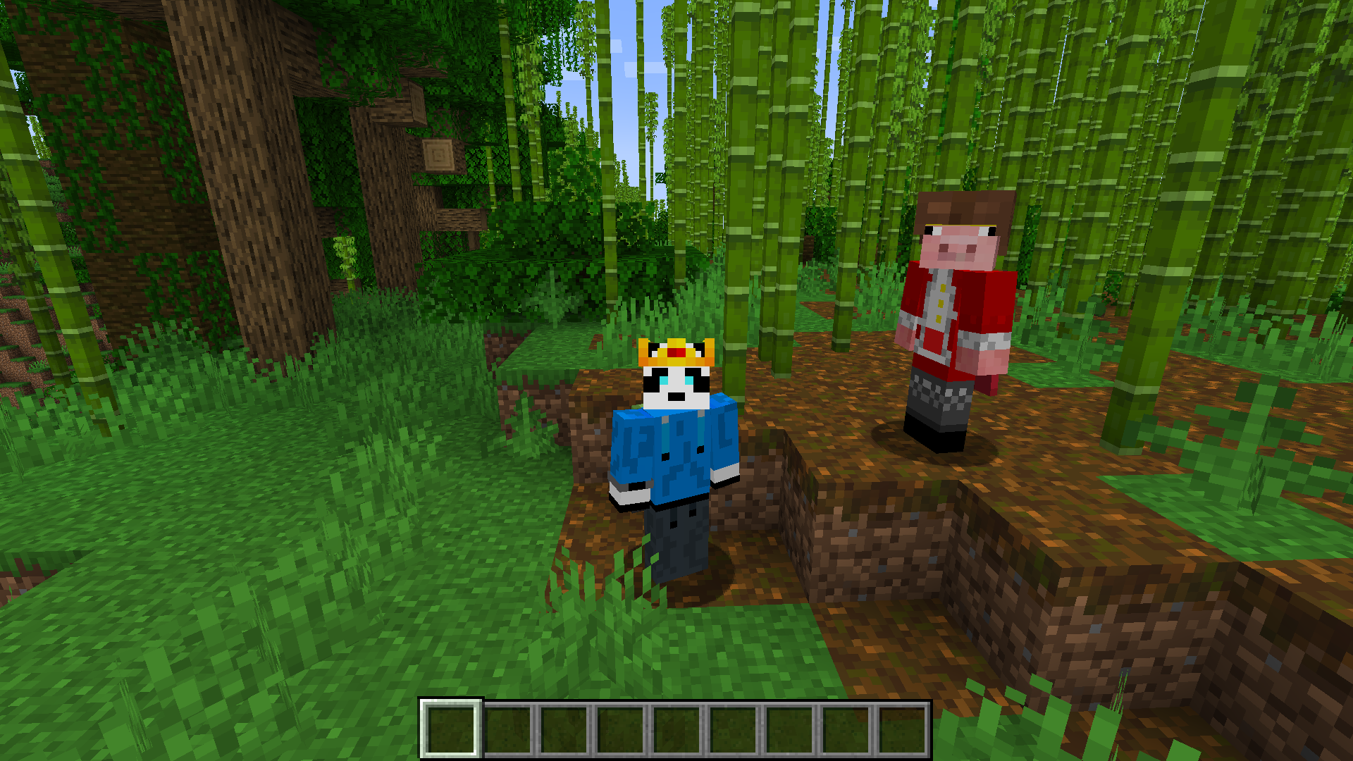 Cloaker - Gallery - Minecraft Mods - CurseForge