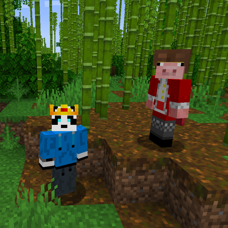 Cloaker - Gallery - Minecraft Mods - CurseForge