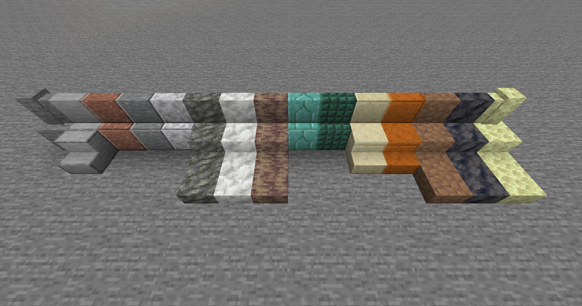 Petrify - Screenshots - Minecraft Mods - CurseForge