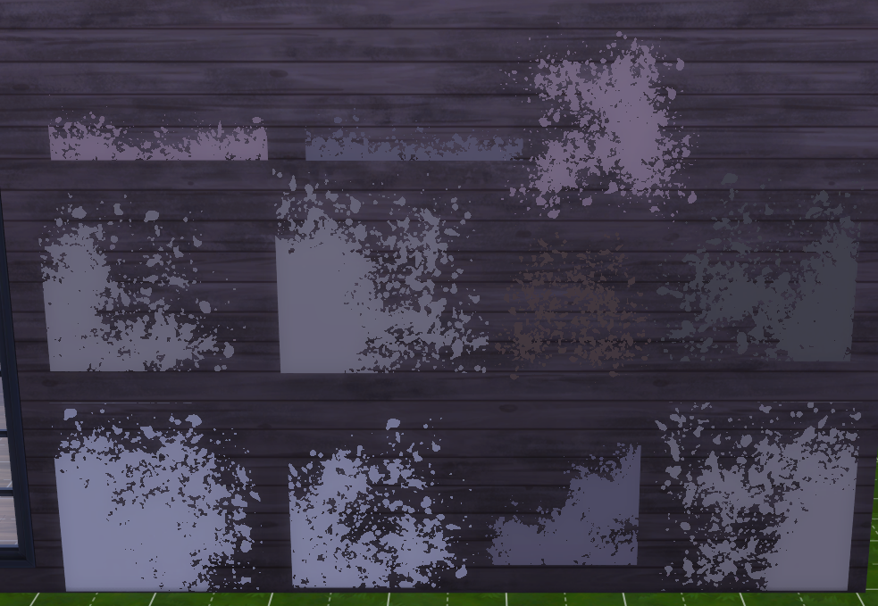 Messy Little Mud Prints BONUS - Gallery - The Sims 4 Build / Buy ...
