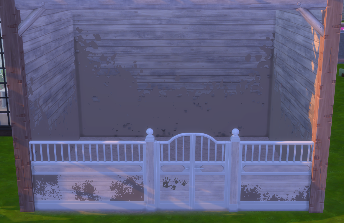 Messy Little Mud Prints BONUS - Gallery - The Sims 4 Build / Buy ...