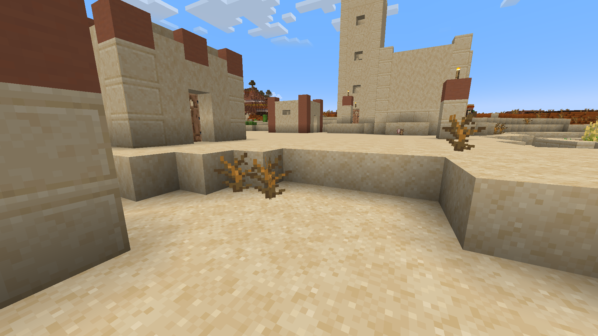 Old Jappa's Sand - Gallery - Minecraft Bedrock Addons - CurseForge