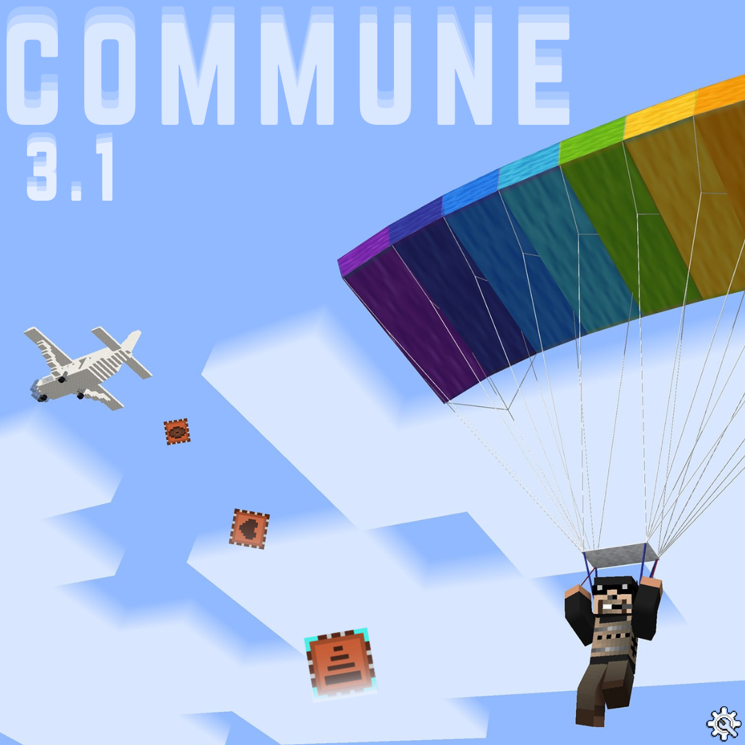 Commune - Minecraft Modpacks - CurseForge