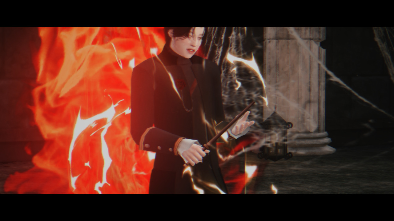 DEATH MAGIC OUTFIT - Gallery - The Sims 4 Create a Sim - CurseForge