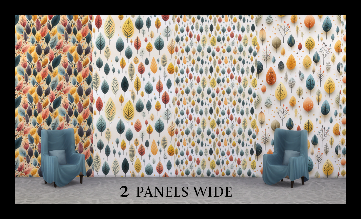 Fall Into Leaves and Colour - Gallery - The Sims 4 Build / Buy - CurseForge