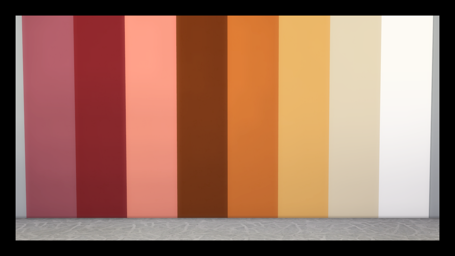 Fall Into Leaves and Colour - Screenshots - The Sims 4 Build / Buy ...