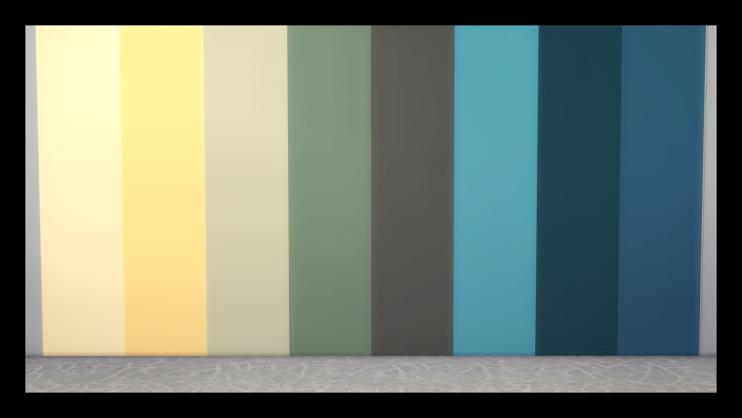 Fall Into Leaves and Colour - Gallery - The Sims 4 Build / Buy - CurseForge