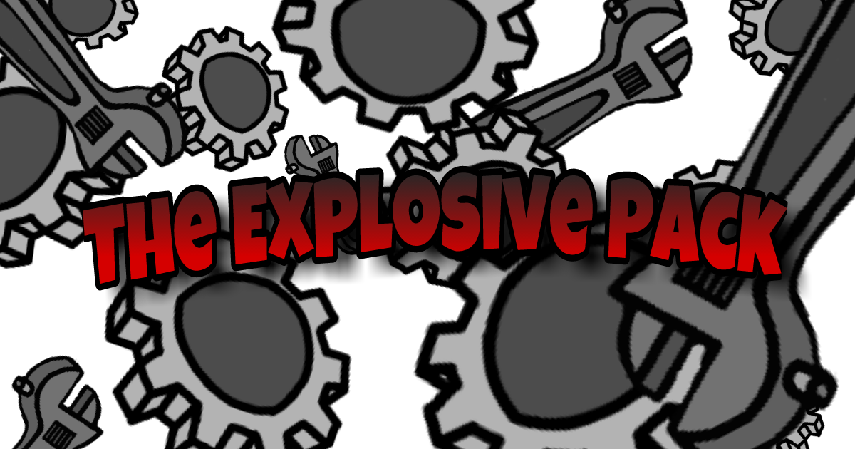 The Explosive Pack - Minecraft Modpacks - CurseForge