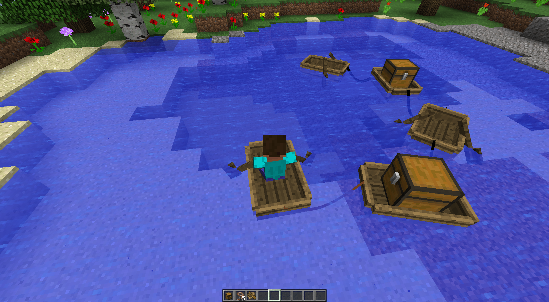 Boatifull - Screenshots - Minecraft Mods - CurseForge